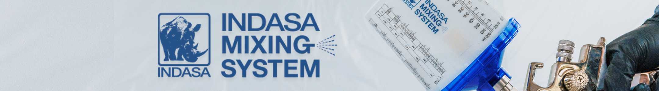 INDASA Mixing System