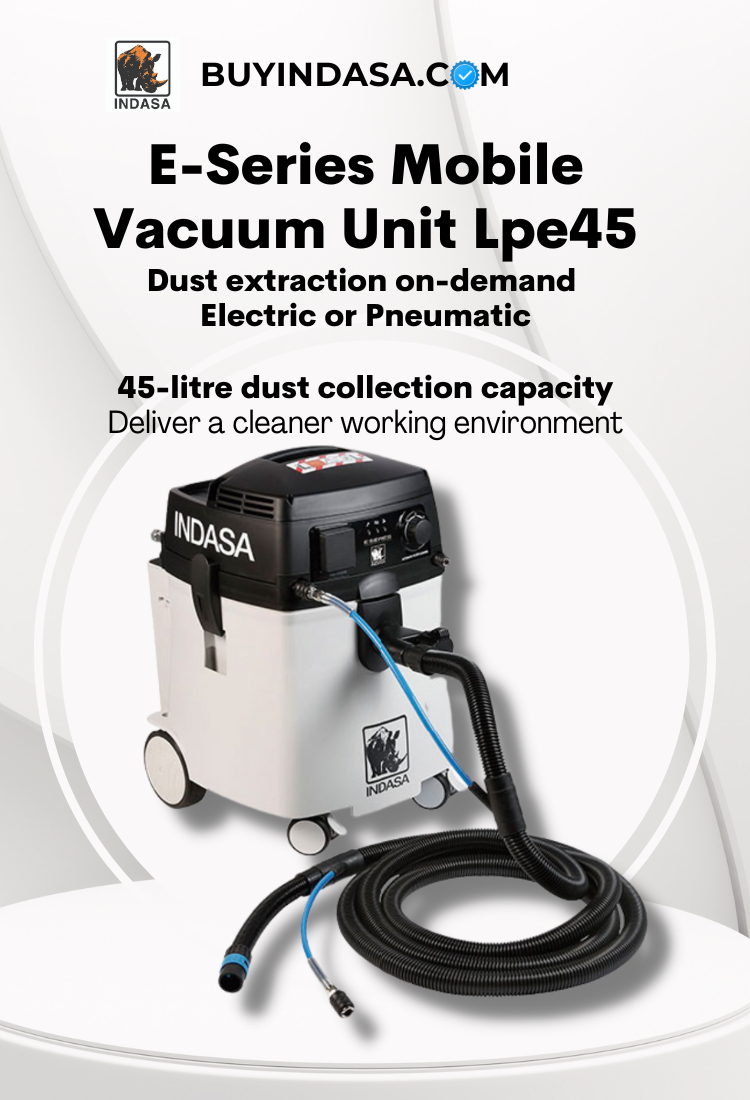 Dust Extraction Bundle + WorkStationPro (Efficiency Bundle)