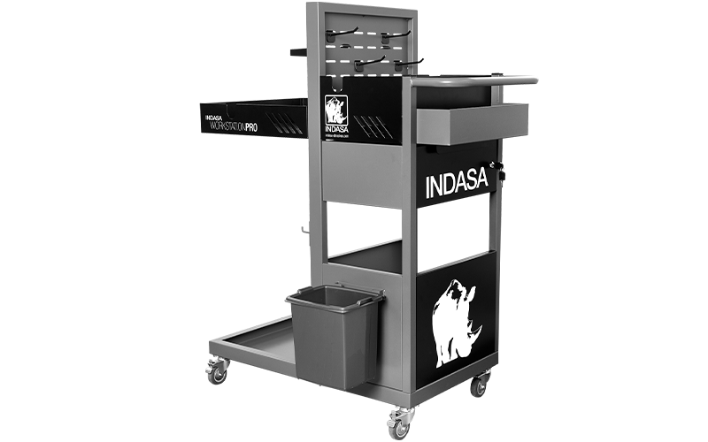 Buy Indasa Workstation Pro (E-Series LPE45 Mobile Dust Extraction Syst